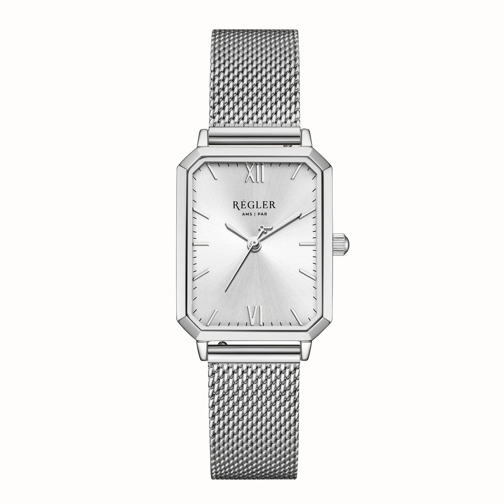 Régler Élégance Mesh Silver - Silver